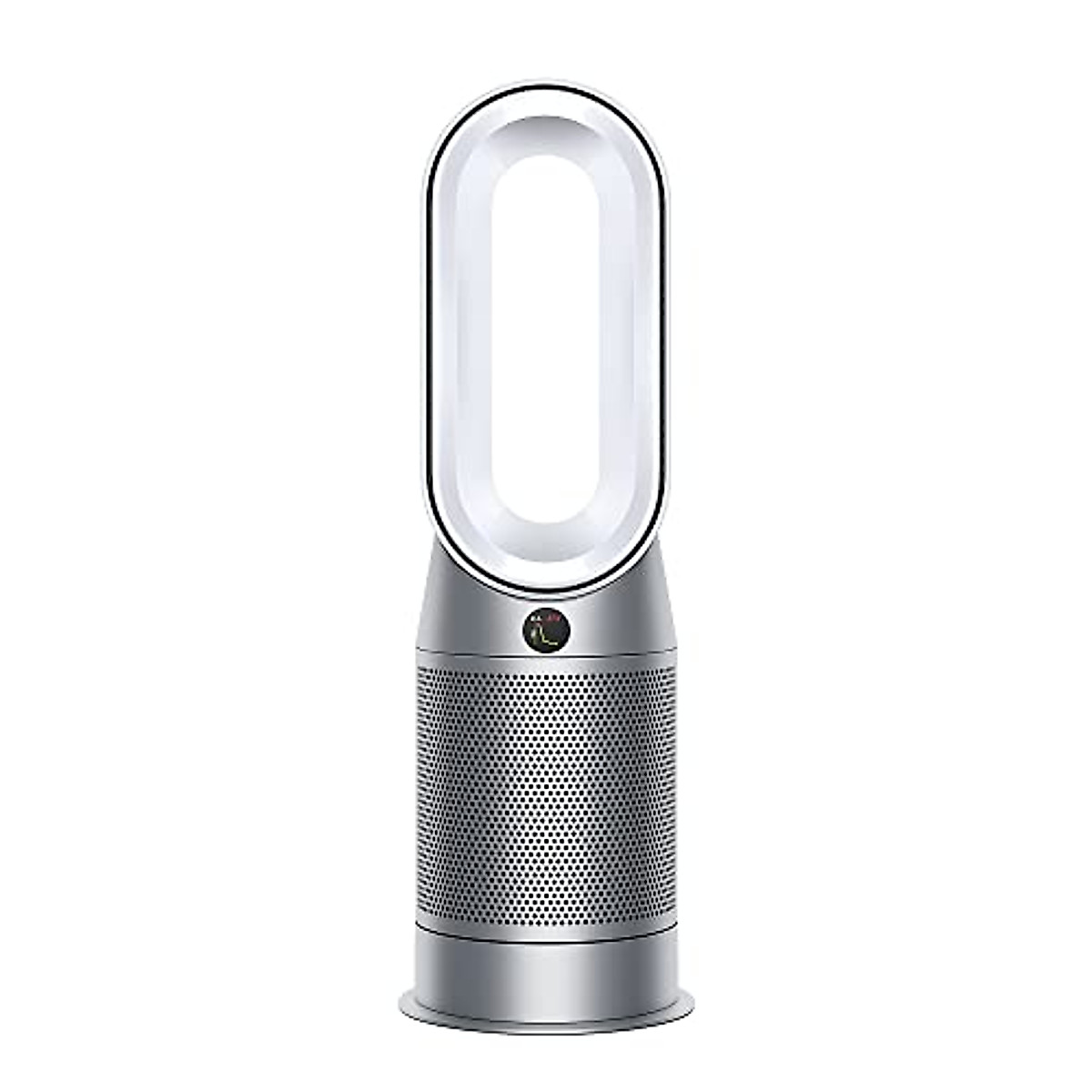 Dyson Purifier Hot+Cool™ HP07 Air Purifier, Heater, and Fan - White/Silver