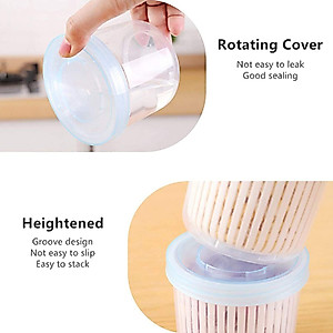 Double Layer Vegetables Sealed Keeper, Refrigerator Food Fresh Storage Box with Drain Basket, Used in Storing Fruits Vegetables