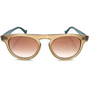 Burberry-Be4269G 374613 Oval Sunglasses Matte Light Brown Brown Gradient