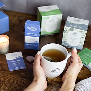 Earth Mama Healing Hearts Comfort Gift Set | Pregnancy, Miscarriage and Baby Loss Care for Grieving Moms, 5-Piece Set