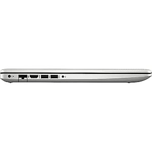 2022 HP Laptop 17.3" HD+ Anti-Glare Display, Intel Core i3-1115G4, 16GB DDR4 Memory, 1TB HDD + 128GB PCIe SSD, True Vision HD Webcam, Numeric Keypad, WiFi, HDMI, Windows 11 Home, Silver