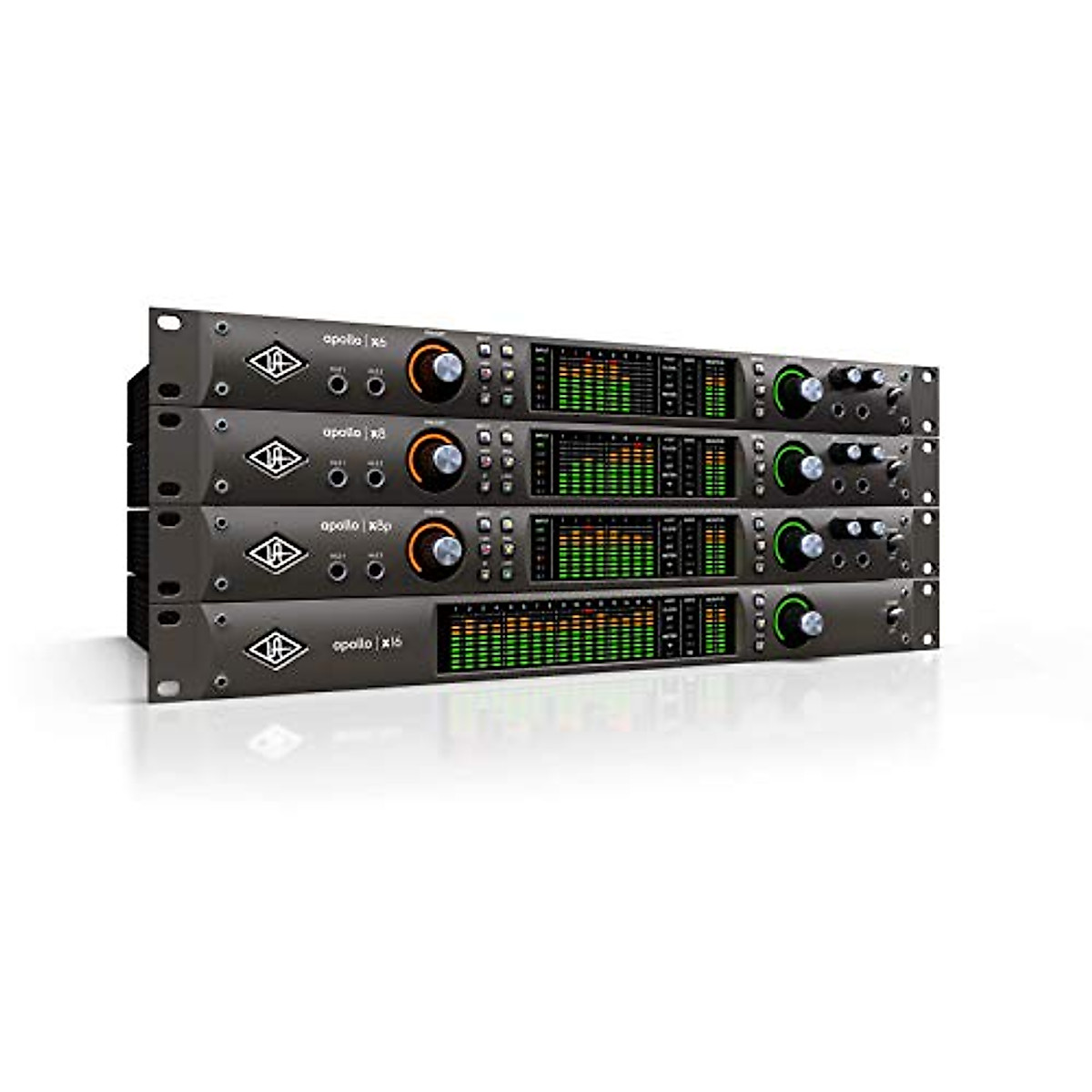 Universal Audio Apollo x8p Heritage Edition