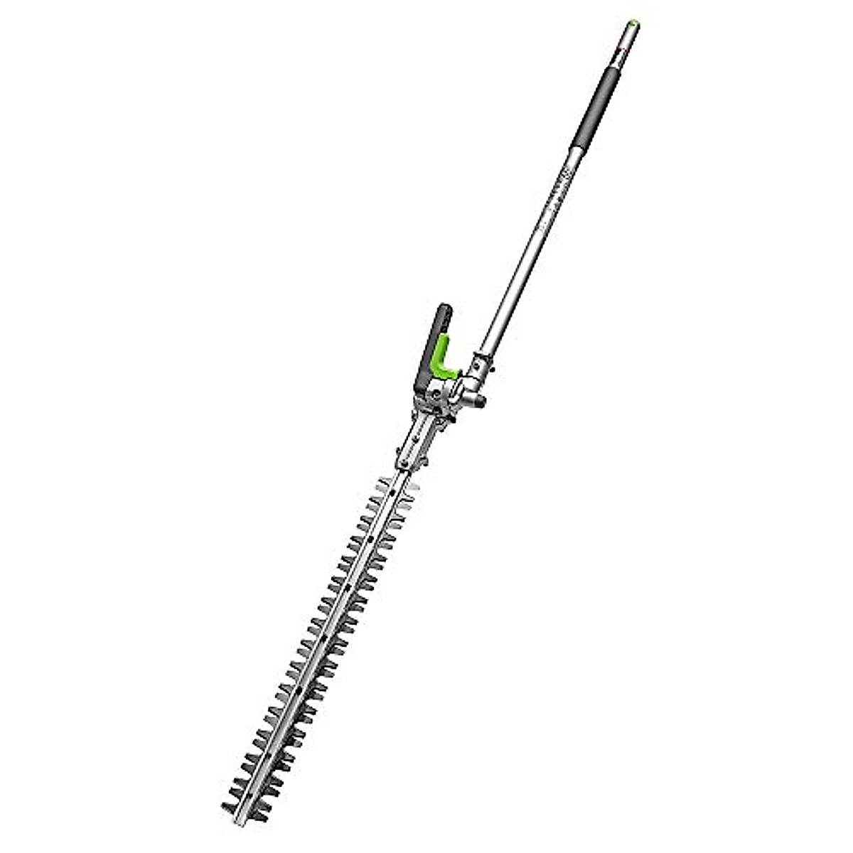 EGO Power+ HTA2000 20-inch Hedge Trimmer Attachment for EGO 56-Volt Lithium-ion Multi Head System & STA1500 15-Inch String Trimmer Attachment for EGO 56-Volt Lithium-ion Power Head System, White