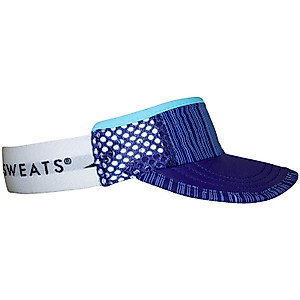 Headsweats Active Line - Performance Super Crush Visor (Rain)