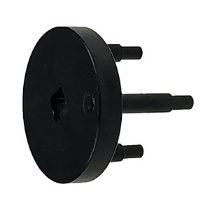 YANGCAN Rear Hub Socket Tool 1/2" Drive Remove Axle Bearing Lock Nut Compatible with Landcruiser