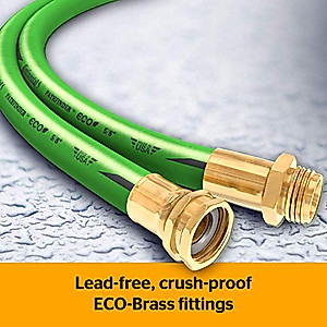 Continental Pathfinder ECO Garden Hose 5/8" x 50' Male x Female GHT