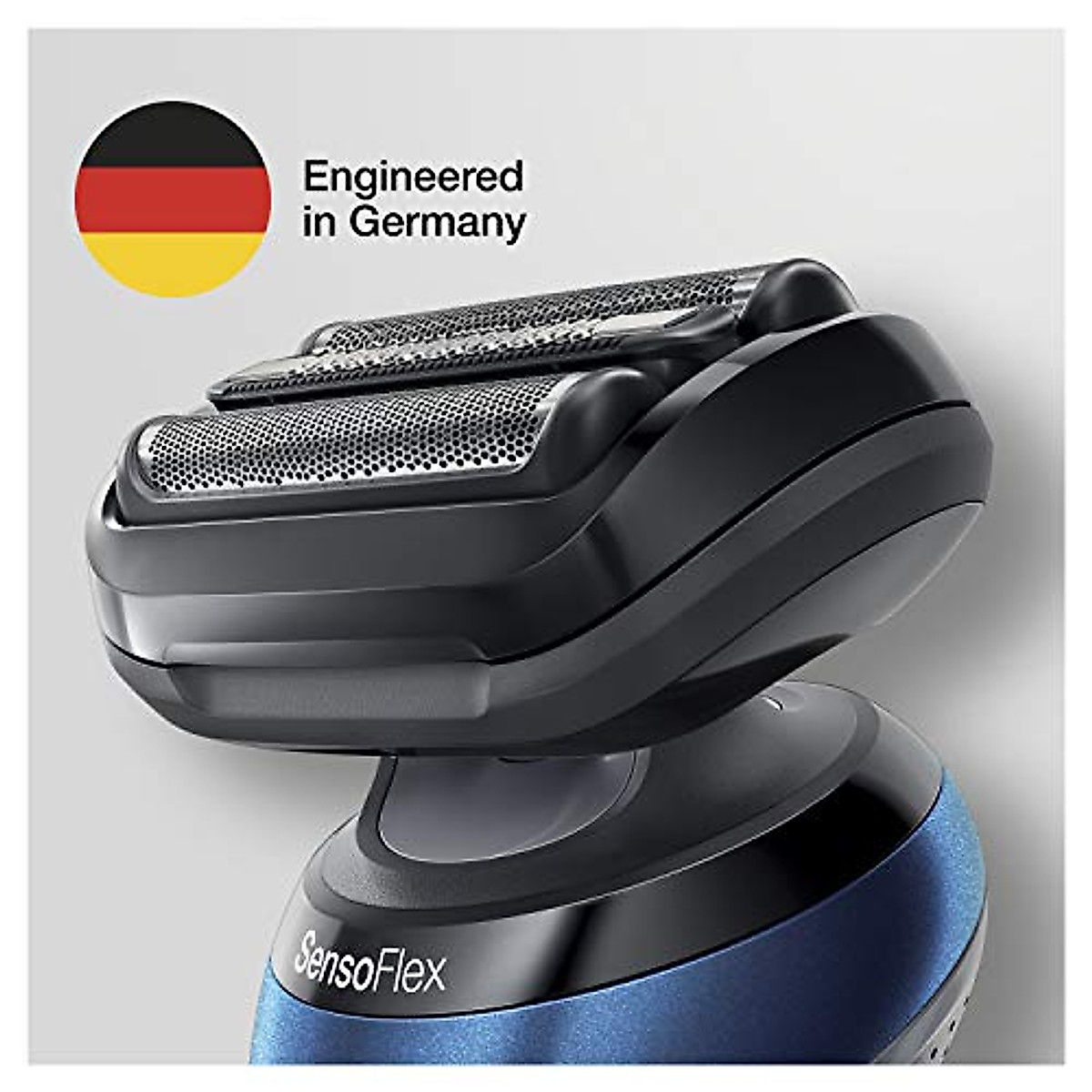 Braun Series 5 and 6 New Generation Electric Shaver Replacement Head - 53B - Compatible with Razors 5020s, 5018s, 5050cs, 6020s, 6075cc, 6072cc