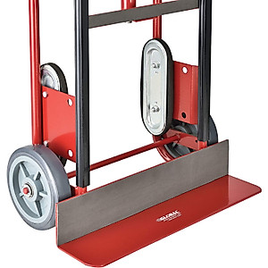 Global Industrial 2 Wheel Professional Appliance Hand Truck