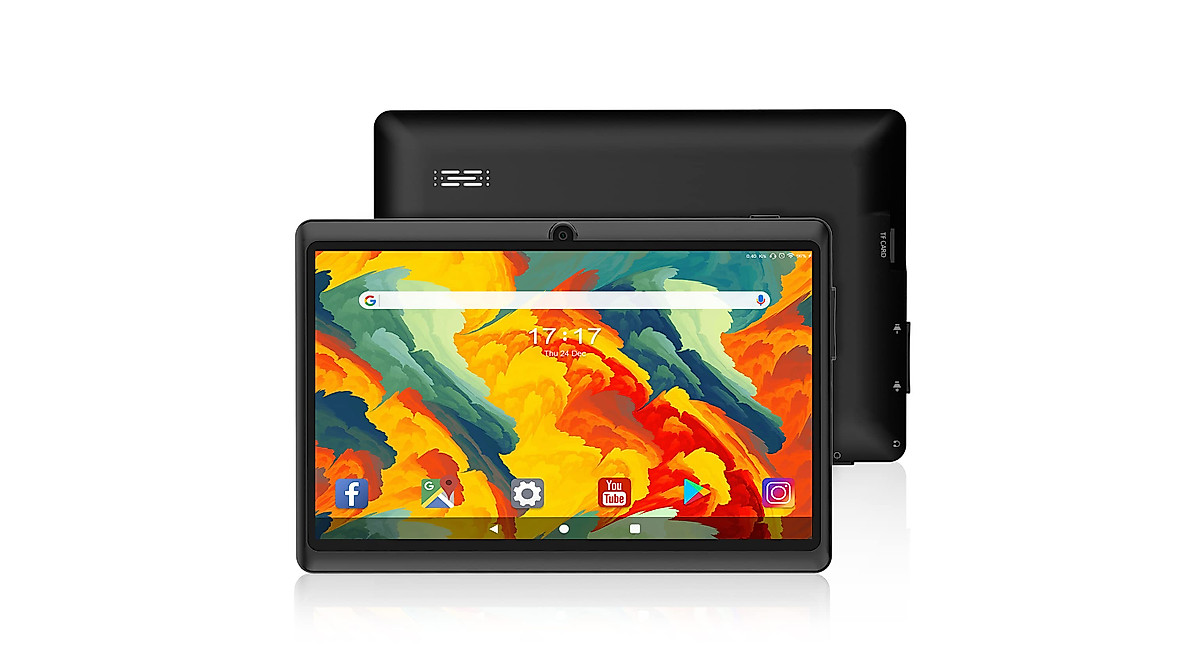 ZONKO 7" Android 11 Tablet: 2GB RAM, 32GB Storage, GMS Certified