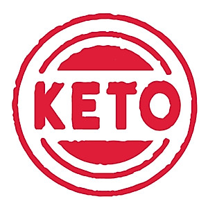 KETO:SWEET Ultimate Keto Sugar Alternative, Resealable Jar 19 Oz