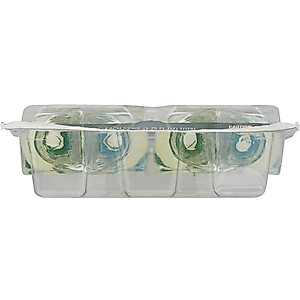 Febreze Unstopables Odor-Fighting PLUG Air Freshener, Fresh, (2) .87 fl. oz. Oil Refill