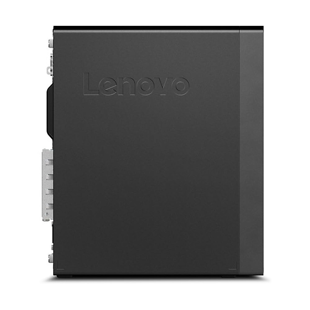 LENOVO ThinkStation P330 SFF Desktop Computer, Intel Six-Core i7-8700T, 16GB RAM, 1TB SATA SSD, Intel UHD Graphics 630, WiFi, Bluetooth, SD Card Reader, Windows 10 Pro (Renewed)