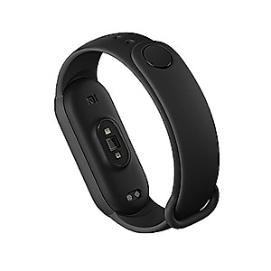 Yuuol Replacement Bands Compatible with Xiaomi Mi Band 6/Xiaomi Mi band 5/Amazfit Band 5, Soft Silicone Wristbands, Sport Adjustable Wrist Strap for Women Men
