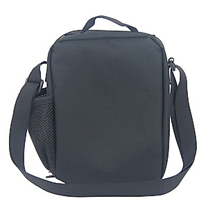 CAIWEI Galaxy Lunch Bag Insulated Lunch Box Cooler Bag (Starry sky)