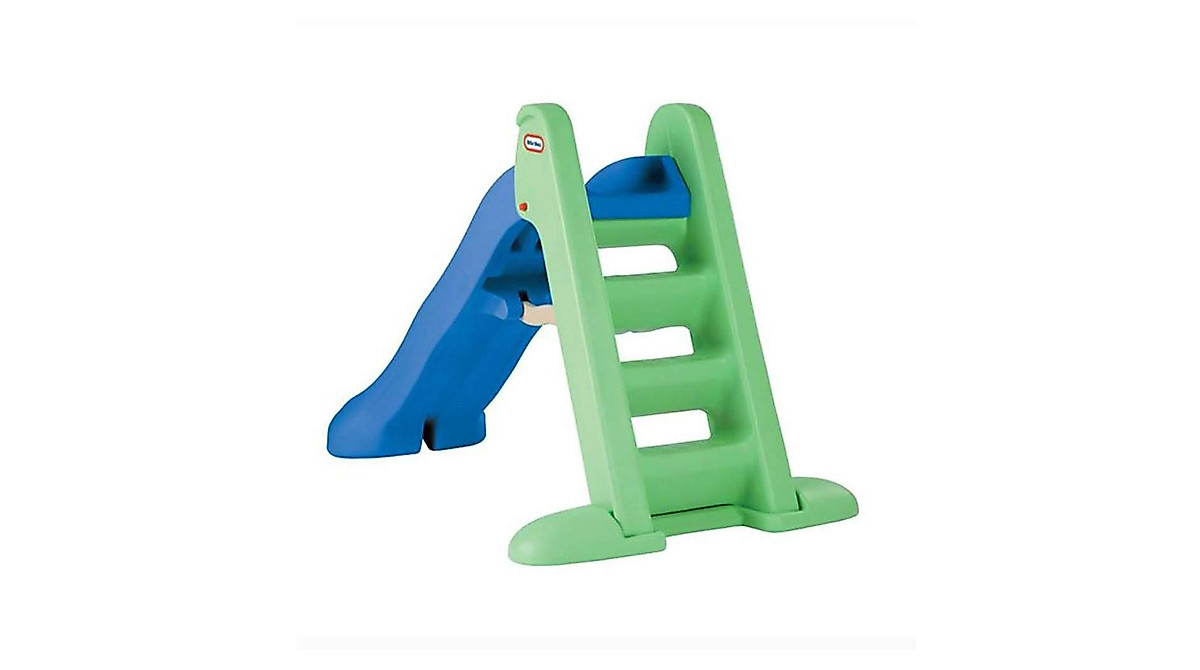 Shop Little Tikes Easy Store Large Slide - Safe Fun for Kids