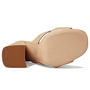 SCHUTZ Callie Light Wood 8 M