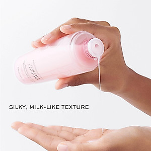 Lancôme Tonique Confort Hydrating Face Toner - with Hyaluronic Acid, Acacia Honey, and Sweet Almond Oil - for Improved Skin Hydration - 13.4 Fl Oz