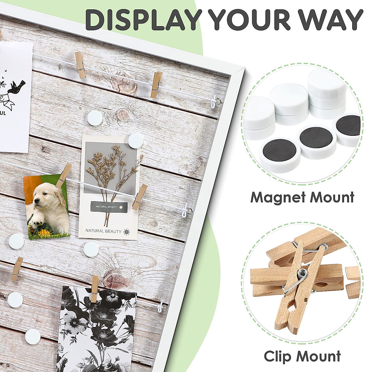 Picture Board, Photo Board, Picture Board For Photos, Photo Display Board, Photo Board For Pictures, Picture Display, Picture Frames Collage Wall Decor, Collage Picture Frames For Wall, Memory Board