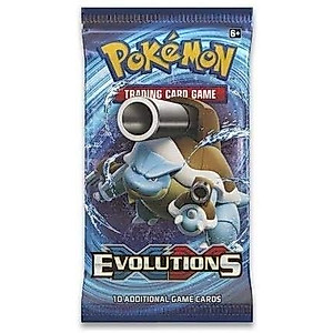 Pokemon TCG: XY Evolutions Booster Pack