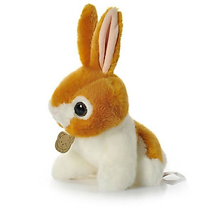 3 Pack Rabbit Plush Toy Bunny Stuffed Animal Toy Plush Animal Doll