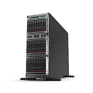 Hewlett Packard Enterprise Hpe ProLiant ML350 Gen10 Base - Tower - Xeon Silver 4210 2.GHz - 16 GB