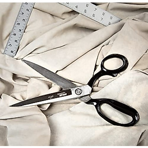 Crescent Wiss 10" Bent Handle Industrial Shears - W20