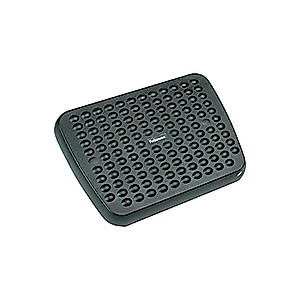 Fellowes 48121 Standard Footrest, 2 Position, 17-5/8X13-1/8X3-3/4, Graphite