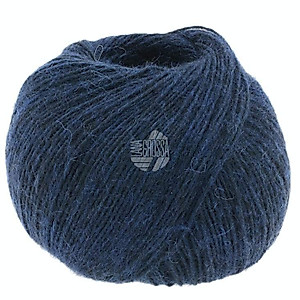 Lana Grossa Ecopuno, 75 Light Jeans Blue Yarn