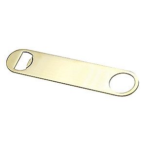 Thirsty Rhino Suma Bottle Opener (Set of 2) (Gold)