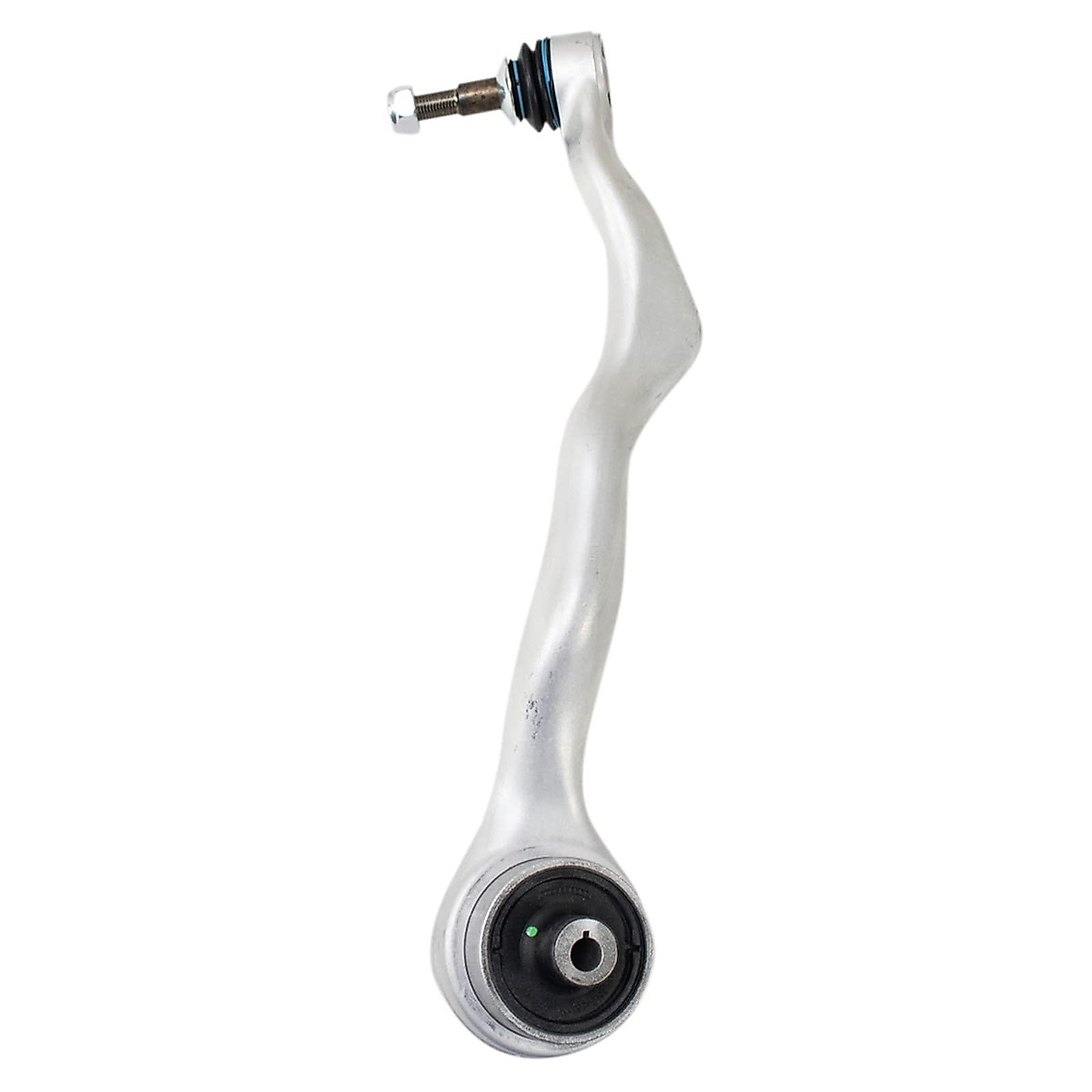 TRQ Front Steering & Suspension Kit Control Arm with Ball Joint Sway Bar Stabilizer Link Tie Rod Compatible with BMW