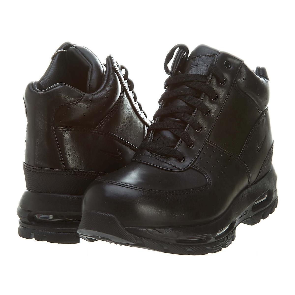 Nike Mens Air Max Goadome 6" WP ACG Boots Black/Black 806902-001 Size 9