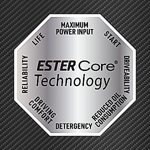 Motul 110814 300V 5W-30 POWER Car Racing Motor Oil Full Synthetic Engine Lubricant 2 Liter High Performance 4-Stroke Ester Core