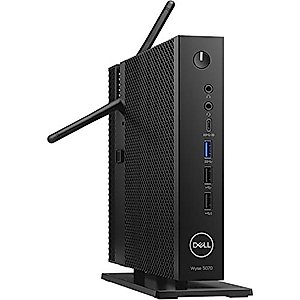 Wyse 5070 Thin Client - Intel Celeron J4105 Quad-core (4 Core) 1.5GHz