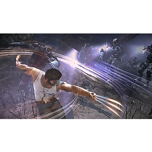 X-Men Origins: Wolverine - Uncaged Edition - Xbox 360