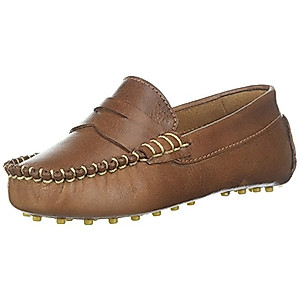 Elephantito Unisex-Child Logan Driving Style Loafer