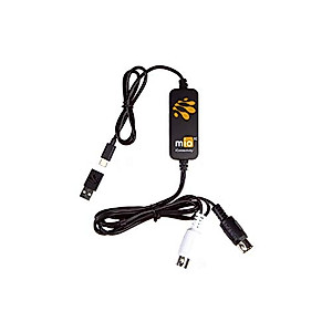 iConnectivity The First C (and USB A) Type Mac, PC, iOS, and Android Compatible MIDI Interface (mioXC)