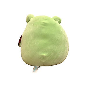 Squishmallow Official Kellytoy Plush 11 Inch (Wendy The Frog)