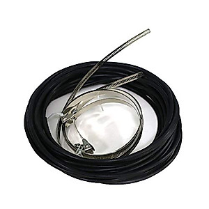 TDS-100M-S2 Ultrasonic Flow Meter Modular Flowmeter with S2 Clamp On Transducer for DN15-DN100 Pipe Size Camp-on Ultrasonic Flow Meter