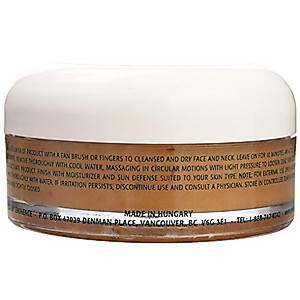 Eminence Yam and Pumpkin Enzyme Peel Ounce, Brown, 2 Fl Oz
