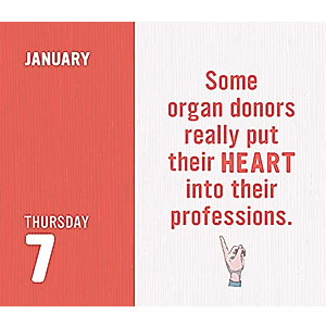 Essential Compendium of Dad Jokes 2021 Daily Calendar: (Best Dad Humor Daily Calendar, Page a Day Calendar of Funny and Corny Jokes for Fathers)