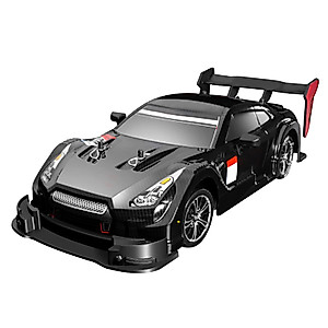 PENCHEN RC Drift Car 1/16 RC Car 2.4GHz 4WD 40km/h RC Race Car High Speed Kids Gift RTR, Black