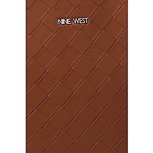 Nine West Women's Paulson Tote Saddle Tan One Size One Size