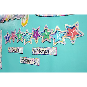Teacher Created Resources Stars Accents Packs (4120)