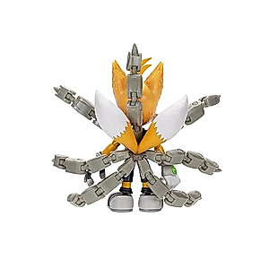 Sonic Prime 5" Nine Tails Action Figure