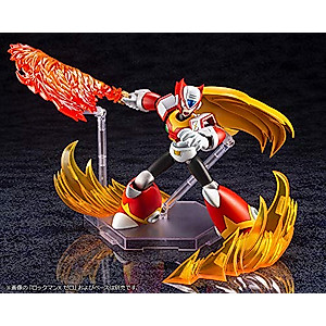 Kotobukiya Mega Man X: Rising Fire Version Plastic Model Kit, Multicolor