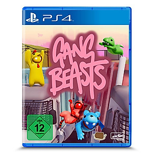 Gang Beasts - [Playstation 4]