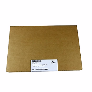 6ES7 407-0DA02-0AA0, New in Original Package, Delivery Time Usually is 7-12 Days