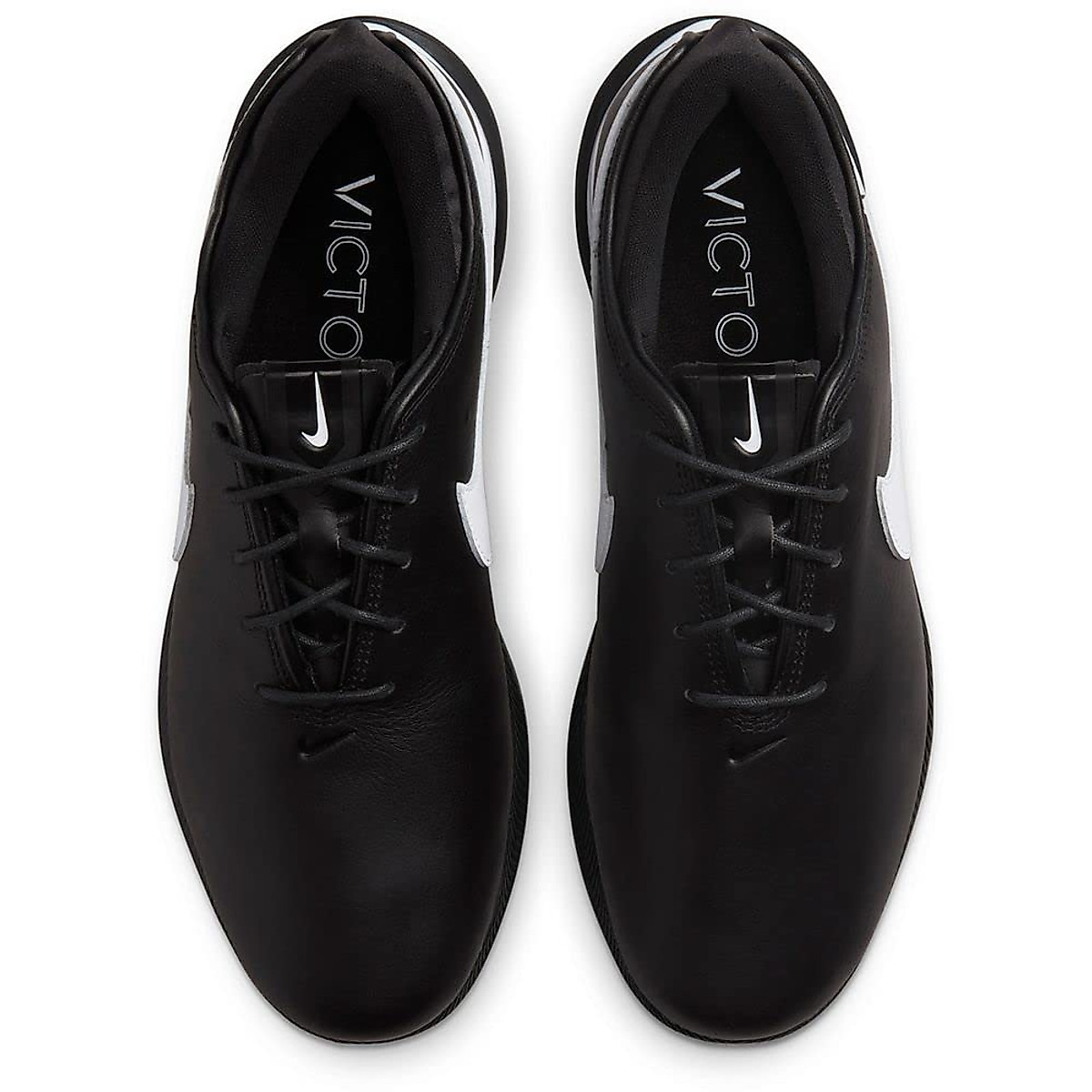 Nike Air Zoom Victory Tour 2 Men's Golf Shoe, Black, White, Black, 9.5 AU