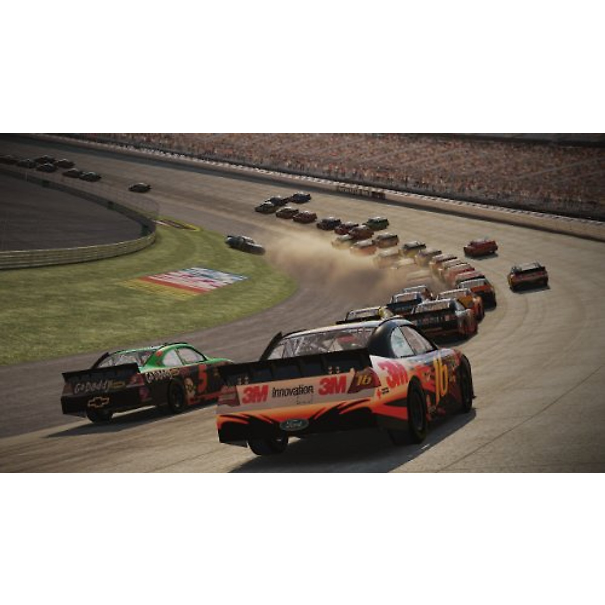 NASCAR The Game 2011 - Xbox 360