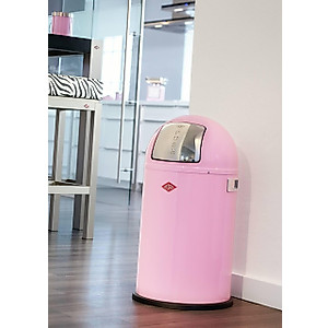 WESCO Pushboy Junior 175 531-13 Bin Graphite